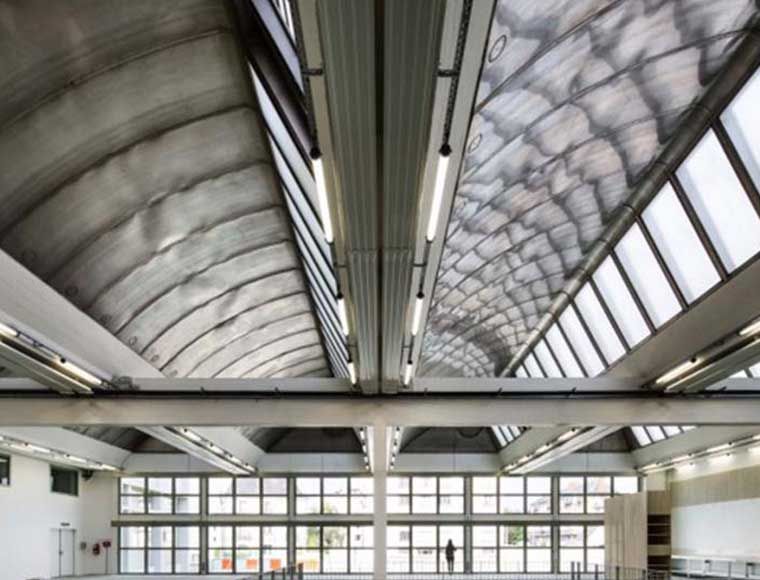Offices in a French Tech building in Tours | Set Up In France